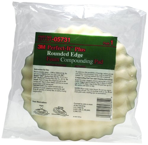 3M 05731 Compound Pad | Autoplicity