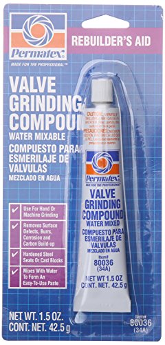 Permatex 80036 Permatex 80036 Valve Grinding Compound, 1.5 oz ...