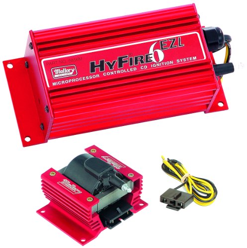 Mallory Ignition 6856M Hyfire VI EZ Digital CD Ignition | Autoplicity