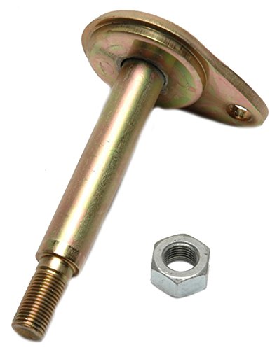 ACDelco 45G16028 Professional Rear Leaf Spring Center Bolt | Autoplicity