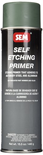 SEM Products 39693 Self Etching Primer - Green | Autoplicity