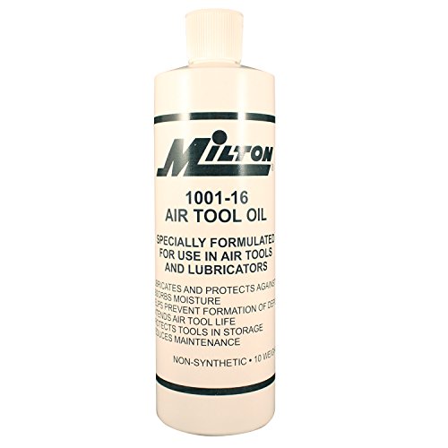 Milton Industries 1001-16 Tool Oil, 16oz., Flip Top | Autoplicity