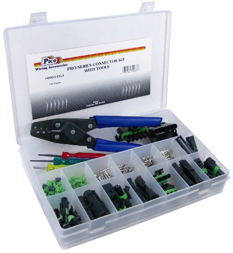 Pico Wiring 0003OG4 Gm Oe Terminal Kit | Autoplicity