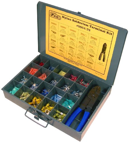 Pico Wiring 0004TN Terminal Kit | Autoplicity