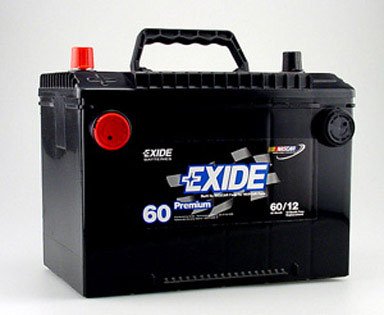 Exide Technologies 78DT60 Mega Cell 12v Battery | Autoplicity