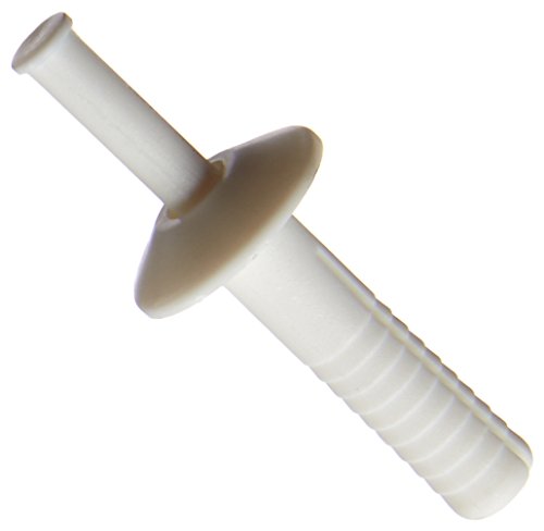 AP 013140 Plastic Rivets White | Autoplicity