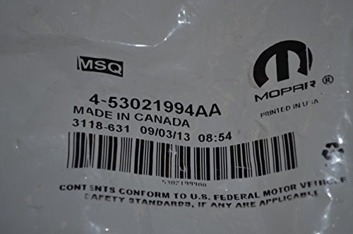 Mopar Performance 53021994AA Spring | Autoplicity