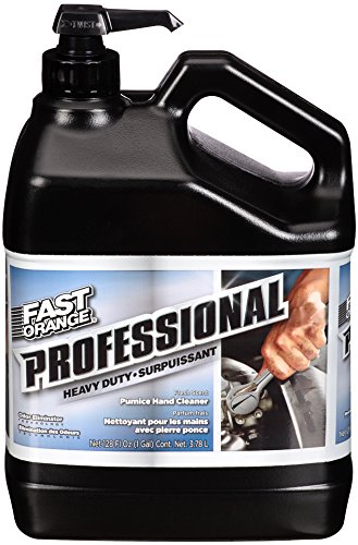 Permatex 25419 Fast OrangeÂ® Professional Pumice Hand Cleaner | Autoplicity