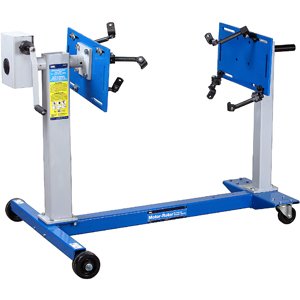 OTC Tools 1735B OTC 2,000 lb. Capacity Heavy-Duty Motor-Rotor Repair ...