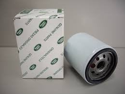Genuine Land Rover LR025306 Oil Filter | Autoplicity