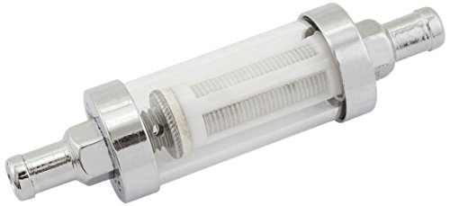 Accel 9748 3/8 Clear View Fuel Filter | Autoplicity