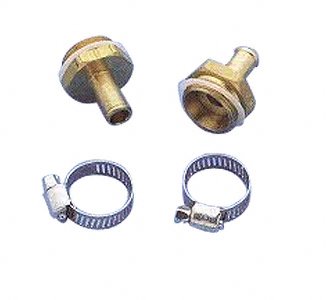 Mr Gasket 1543 Fuel Line Fittings | Autoplicity