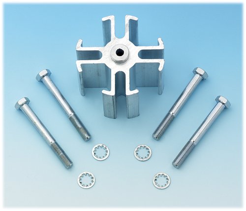 Mr. Gasket Aluminum Fan Spacer Kit | Autoplicity