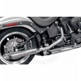 Cycle Shack MXL-330 3in. Slip-On Mufflers | Autoplicity