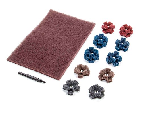 Standard Abrasives 800025 Cross Buff Kit | Autoplicity