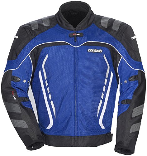 Cortech 8985-0302-05 Gx Sport Air 3.0 Jkt Blu Med | Autoplicity