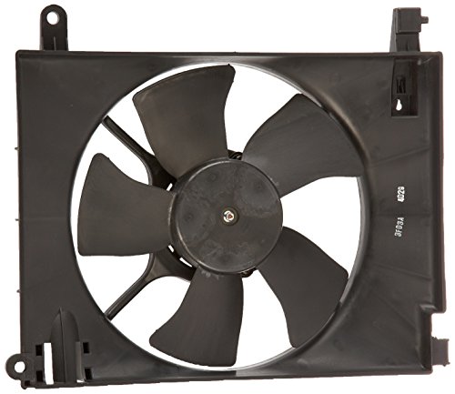 ACDelco 96536522 Dual Radiator and Condenser Fan Assembly | Autoplicity