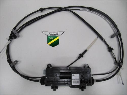 Genuine Land Rover LR019223 Parking Brake Actuator | Autoplicity