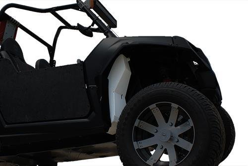 UTV Tech 520156 UTV Tech Pro-Tek Aluminum Inner Fender Armor 520156 ...