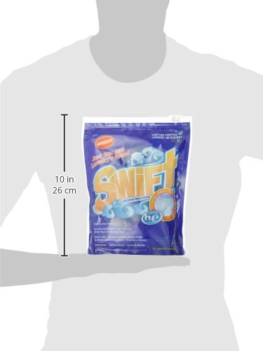 Walex Products SWLD Swift Laundry Detergent | Autoplicity