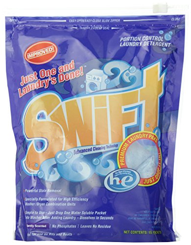 Walex Products SWLD Swift Laundry Detergent | Autoplicity