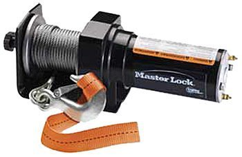 Master Lock 2955AT ELECT. WINCH 1500# ATV | Autoplicity