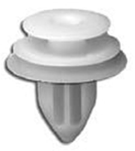 Auveco 20437 TOYOTA TRIM PANEL RETAINER 20MM TOTAL LGTH | Autoplicity
