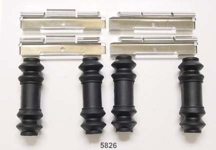 BBP 5826 Disc Hrdw. Kit | Autoplicity