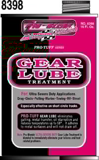 Pro Blend 8398 Pro-Tuff Gear Lube-16 OZ | Autoplicity