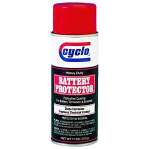 Cyclo C121 11 Oz. Battery Protector | Autoplicity