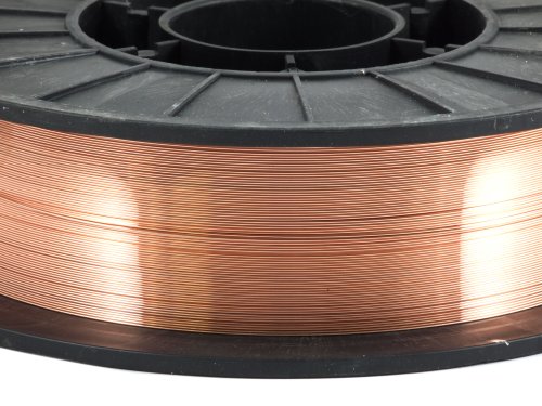 Forney Welding 42285 Forney Industries ER70S-6, MIG Welding Wire, Mild ...