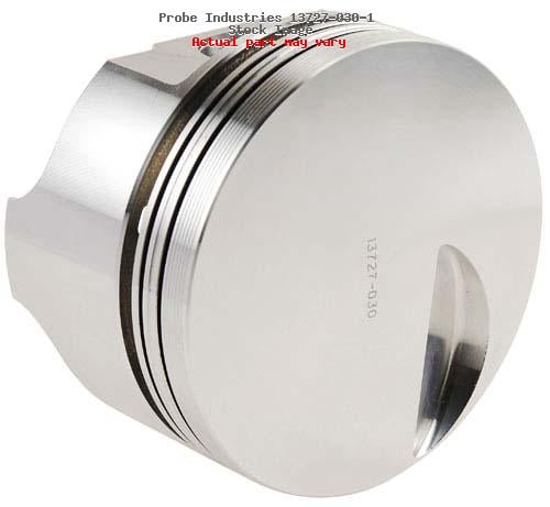 Probe Racing Components 13727-030 Probe SRS Forged Pistons | Autoplicity