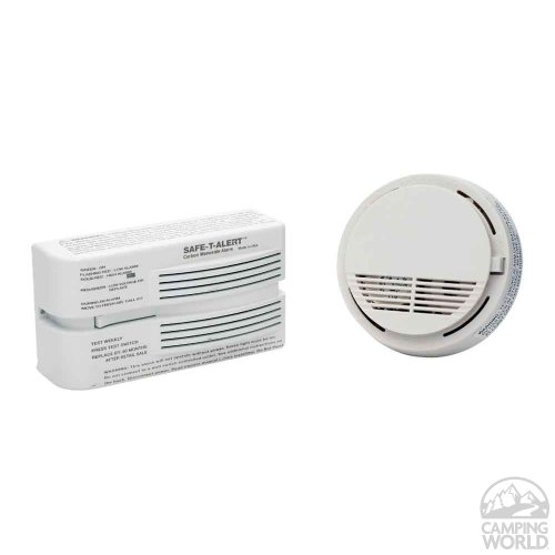 Mti Industries RVCP1 Co & Smoke Detector Combo | Autoplicity