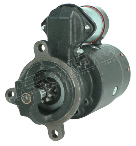 WILSON HD ELECTRICAL 91-01-4188 Reman Starter | Autoplicity