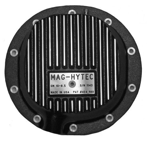 Mag-Hytec 10-8.5 Differential Cover | Autoplicity