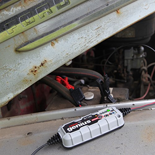 Noco Genius G1100 Multi-Purpose Battery Charger | Autoplicity