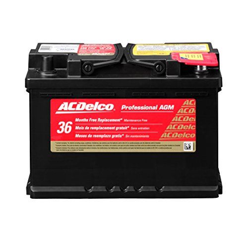 ACDelco 48AGM Batteries | Autoplicity