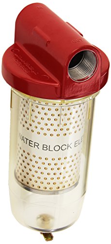 Fill-Rite F1810HC1 CLEAR BOWL FILTER W/DRAIN | Autoplicity