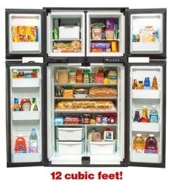 Norcold 1210 Norcold 4 Door Refrigerat | Autoplicity