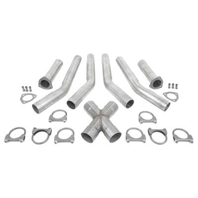 Jones Exhaust XPK6 Exhaust Crossover Pipes | Autoplicity