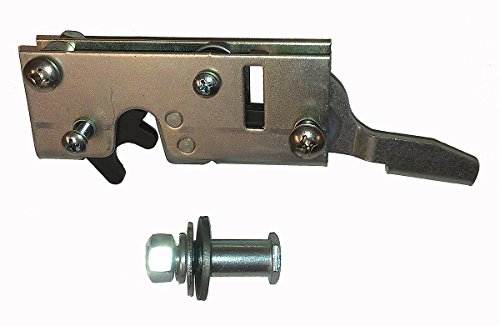 Hanson off road CTCLPK Square Frame Latch & Pin | Autoplicity