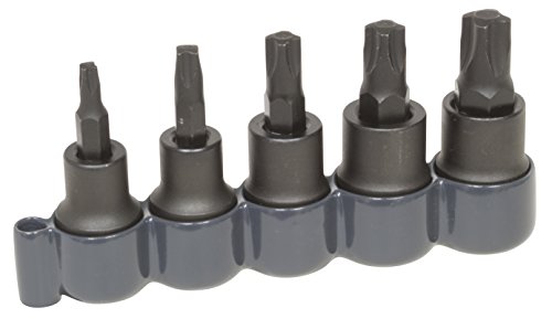 Lisle 82400 MORTORQ Super Socket Set, 5pc. | Autoplicity