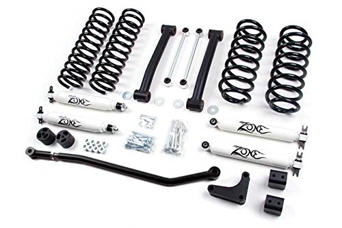 Zone Offroad J17N Body Lift Kits | Autoplicity