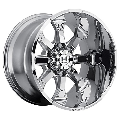 Hostile Wheels H101-2010817047C Hostile Wheelarmor Plated | Autoplicity