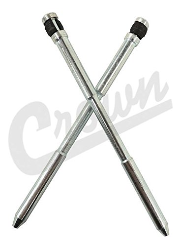 Crown Automotive Jeep Replacement 68203105AA Brake Hardware | Autoplicity