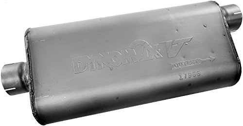 Dynomax 17966 VT Muffler | Autoplicity