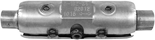 Walker Exhaust 82812 Walker Calcat Universal Converter | Autoplicity