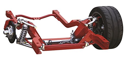 Heidts Rod Shop CF-201-WT Front Subframe 70-81 Camaro | Autoplicity