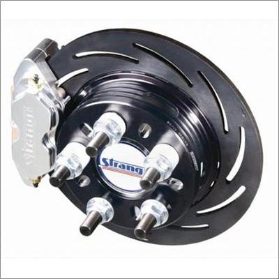 Strange Engineering B4154WC Disc Brake Hardware Kit | Autoplicity