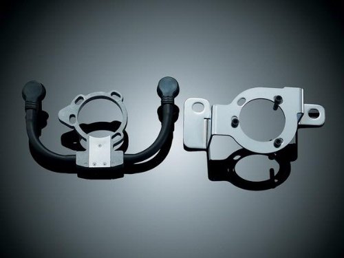 Kuryakyn 8336 Kuryakyn Hypercharger Mounting Kit | Autoplicity